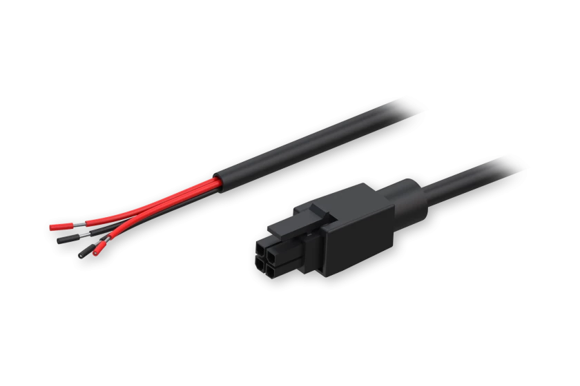 Power cable with 4-way open wire - ats-di.com